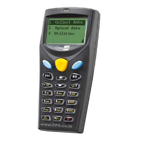 เครื่องนับสต็อก Cipherlab CPT-8000L Series Mobile Computers